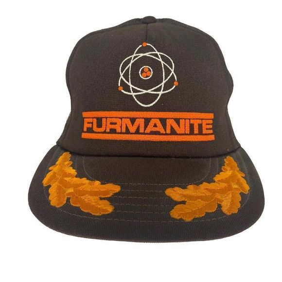 Unbranded | Accessories | Vintagetrucker Hatfurmanite Snapback Cap ...